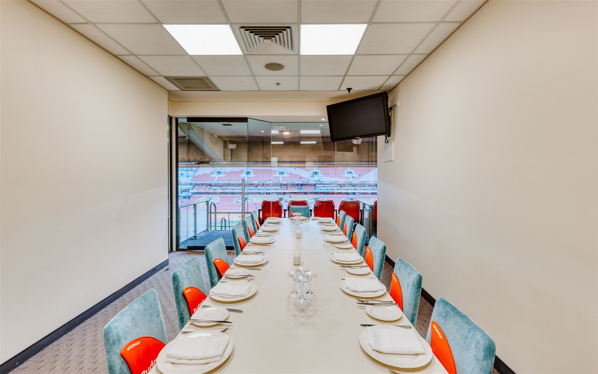 Premium Suites