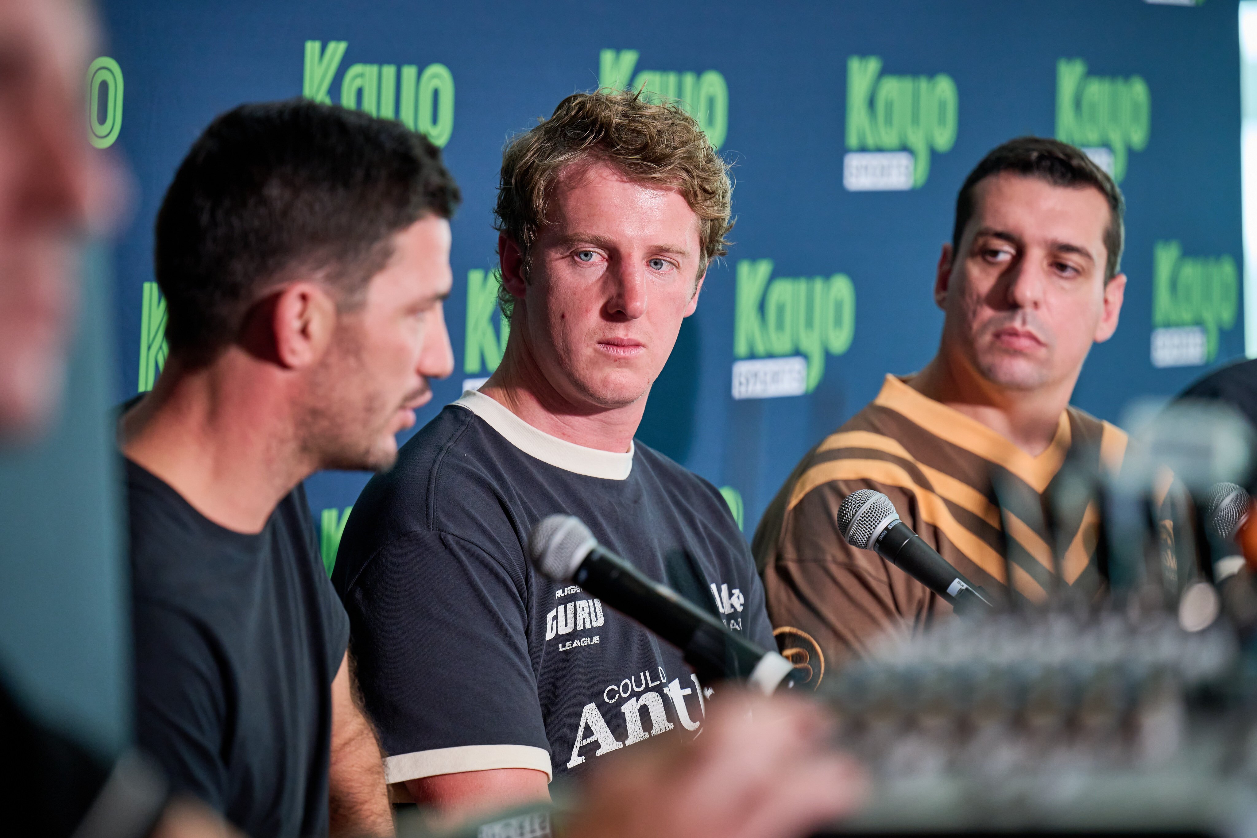 Bloke in a Bar - Live Podcast