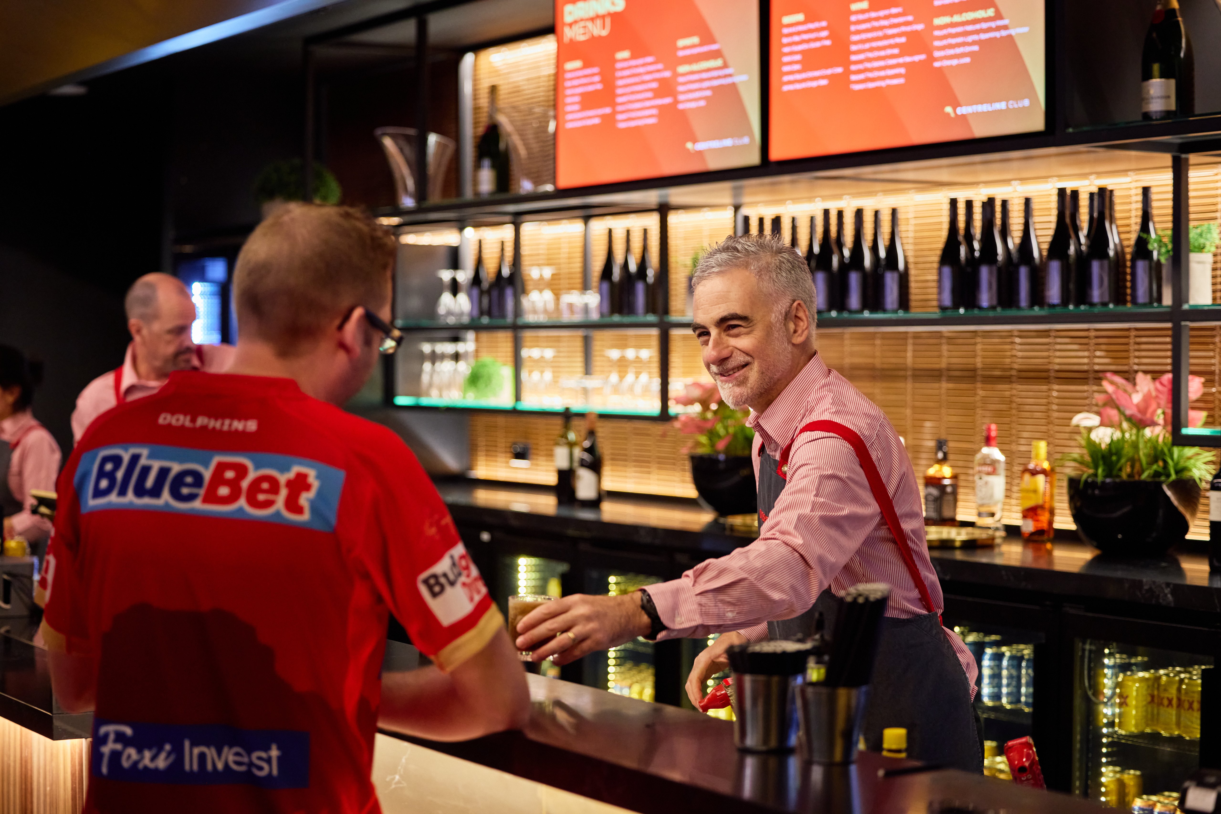 Centreline Club